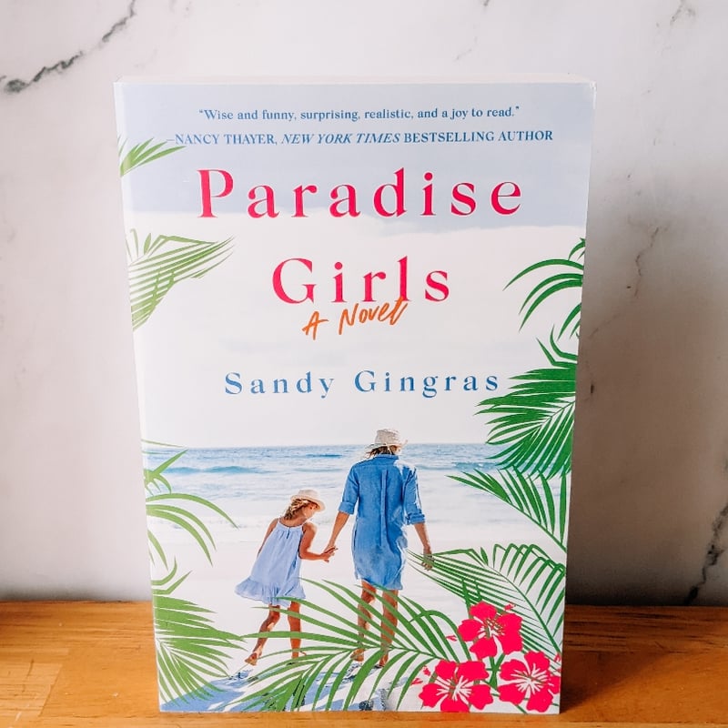 Paradise Girls by Sandy Gingras, Paperback | Pangobooks