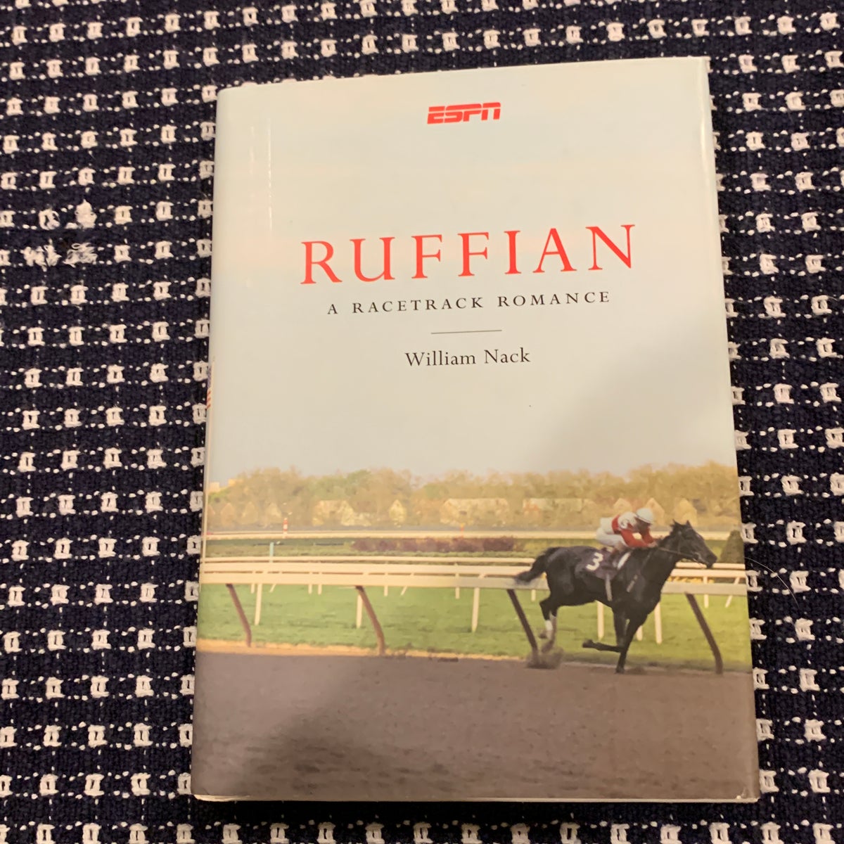 Ruffian by William Nack