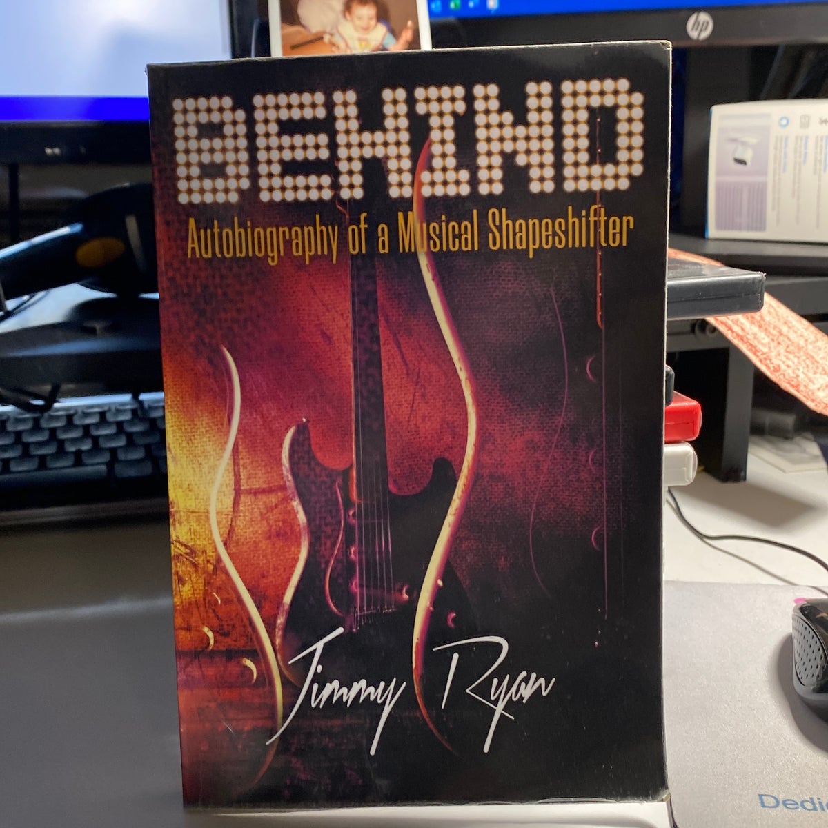 Behind by Jimmy Ryan