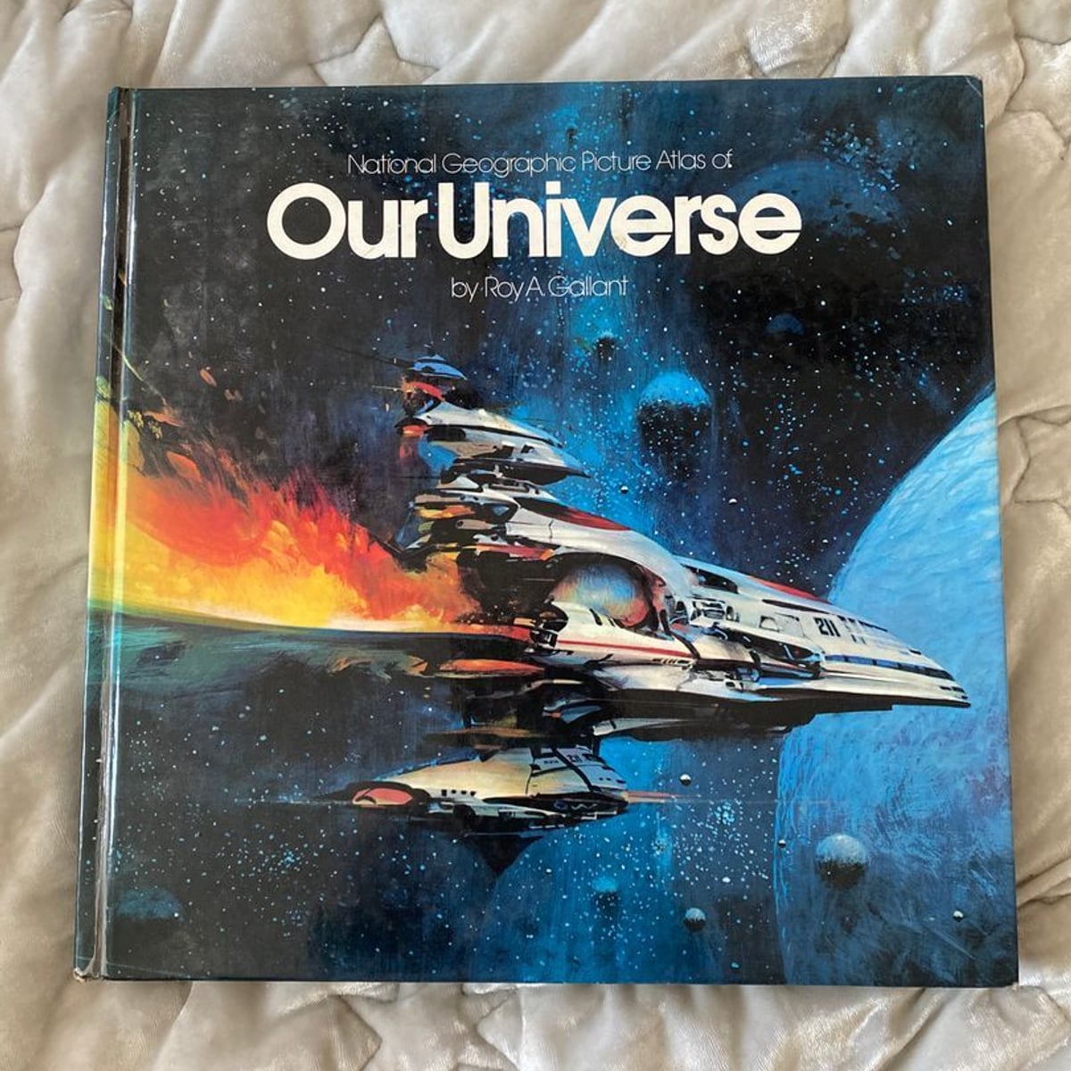 National Geographic Picture Atlas of Our Universe