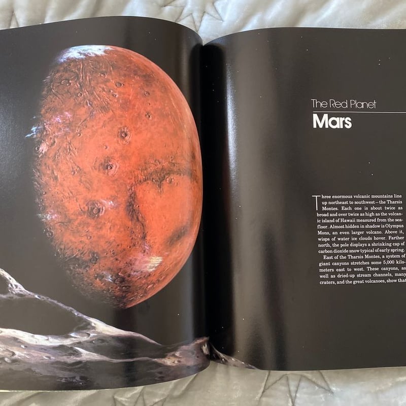 National Geographic Picture Atlas of Our Universe