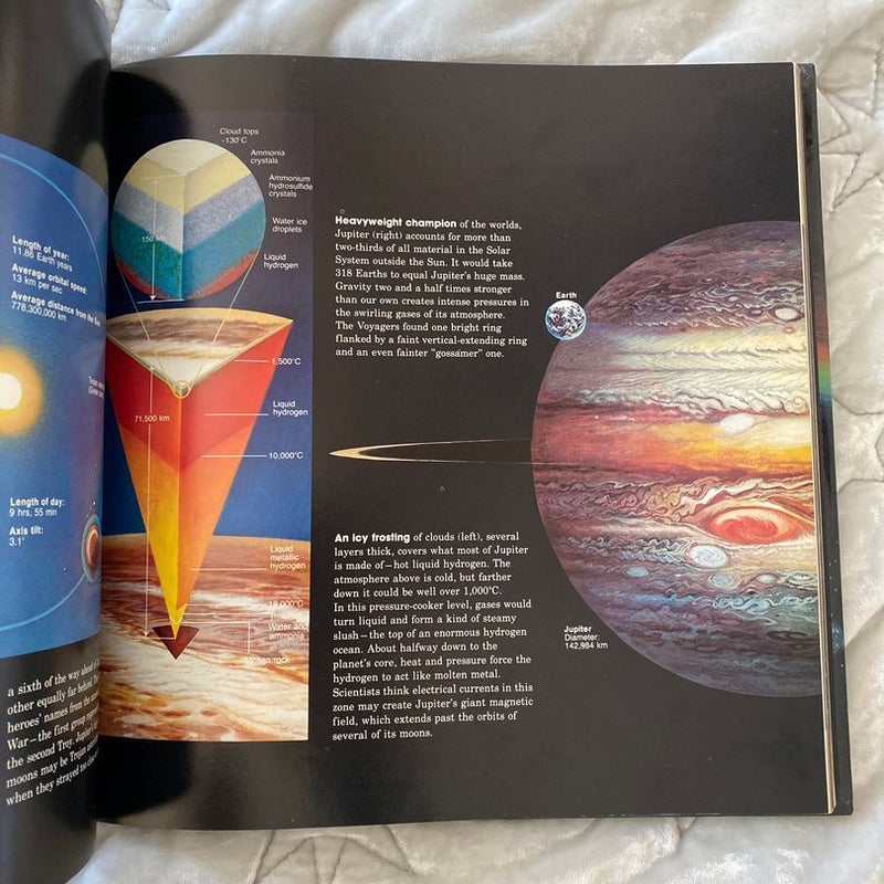 National Geographic Picture Atlas of Our Universe