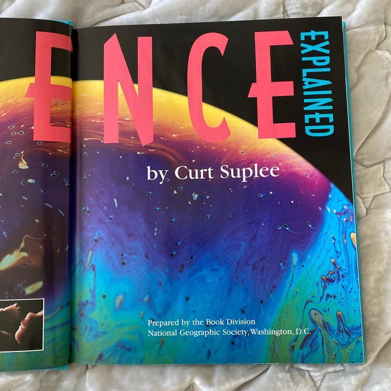 Everyday Science Explained