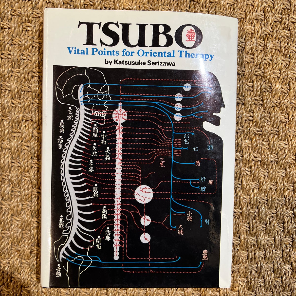 Tsubo by Katsusuke Serizawa