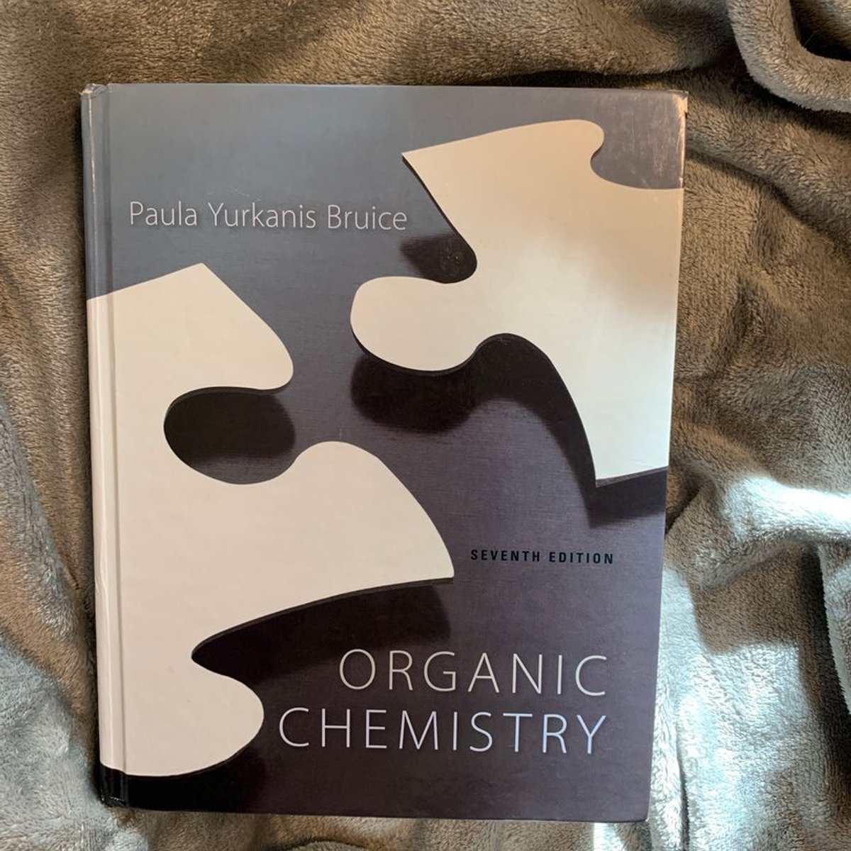 Organic Chemistry by Paula Yurkanis Bruice