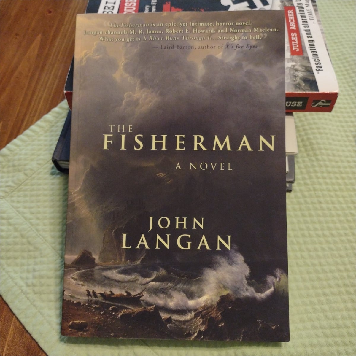 The Fisherman by John Langan
