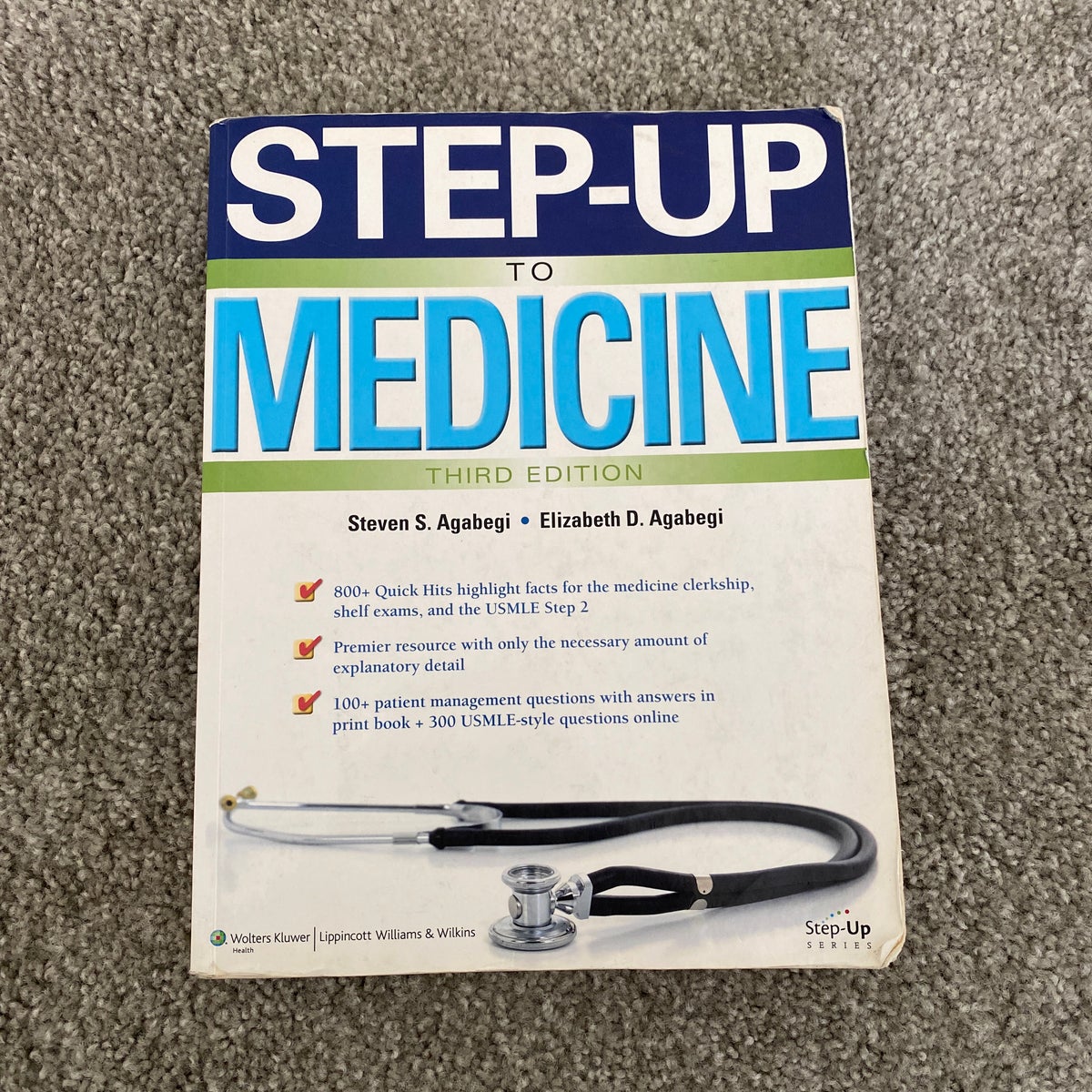 Step-Up to Medicine