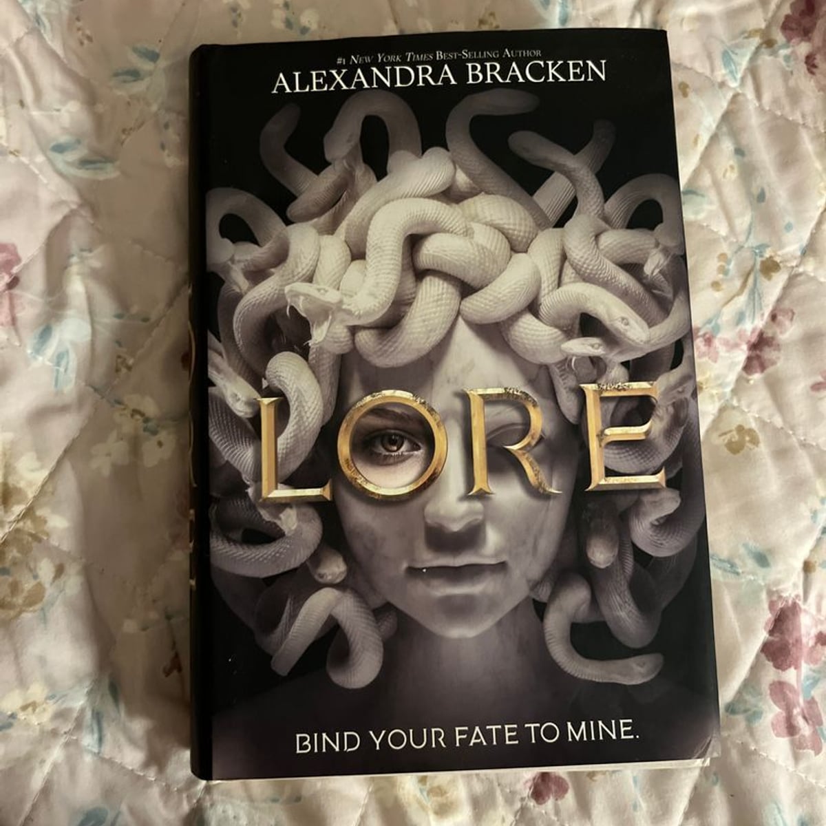 Lore by Alexandra Bracken, Hardcover | Pangobooks