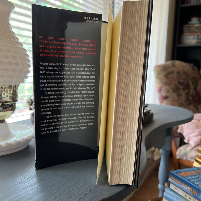 The Midnight Line by Lee Child