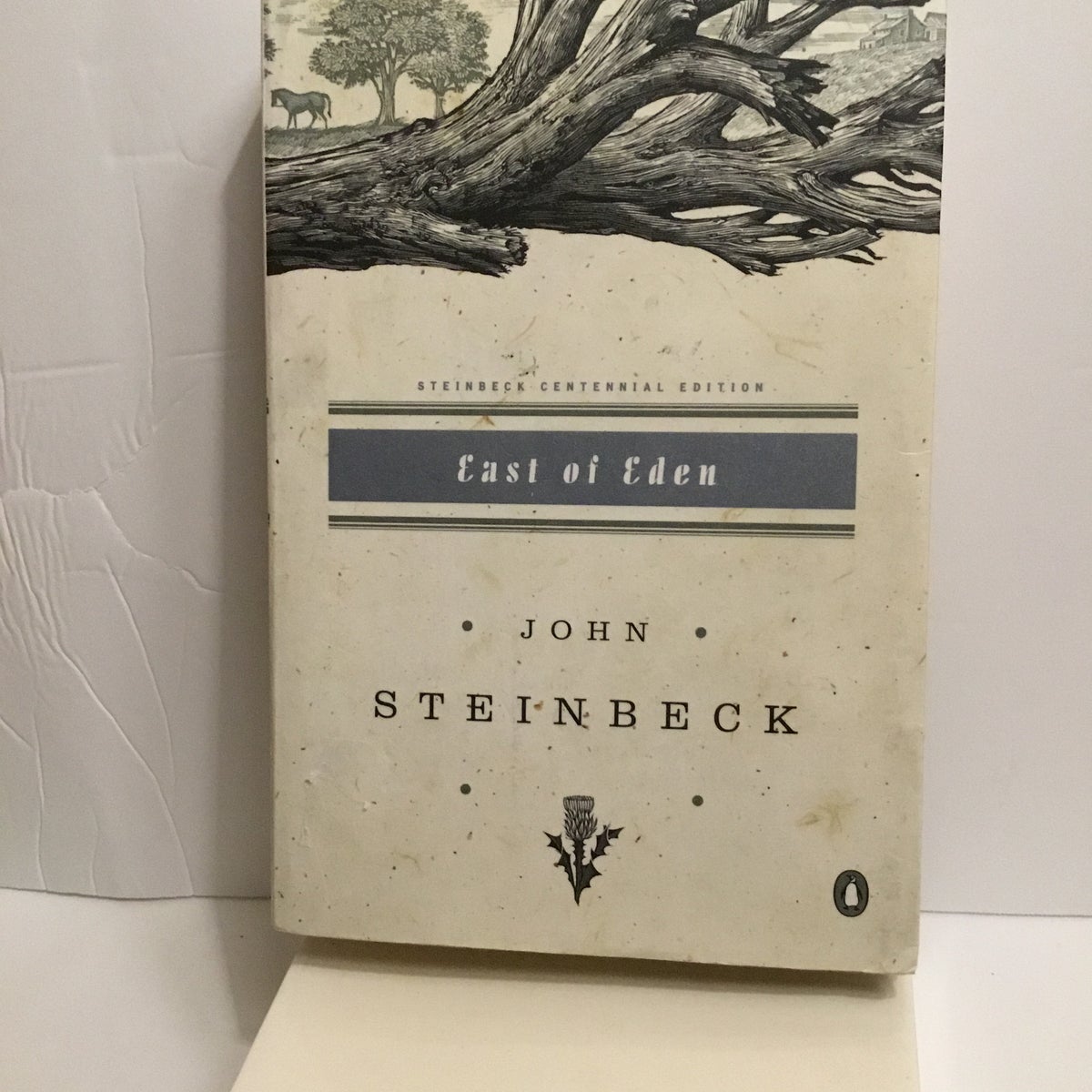East of Eden by John Steinbeck , Paperback | Pangobooks