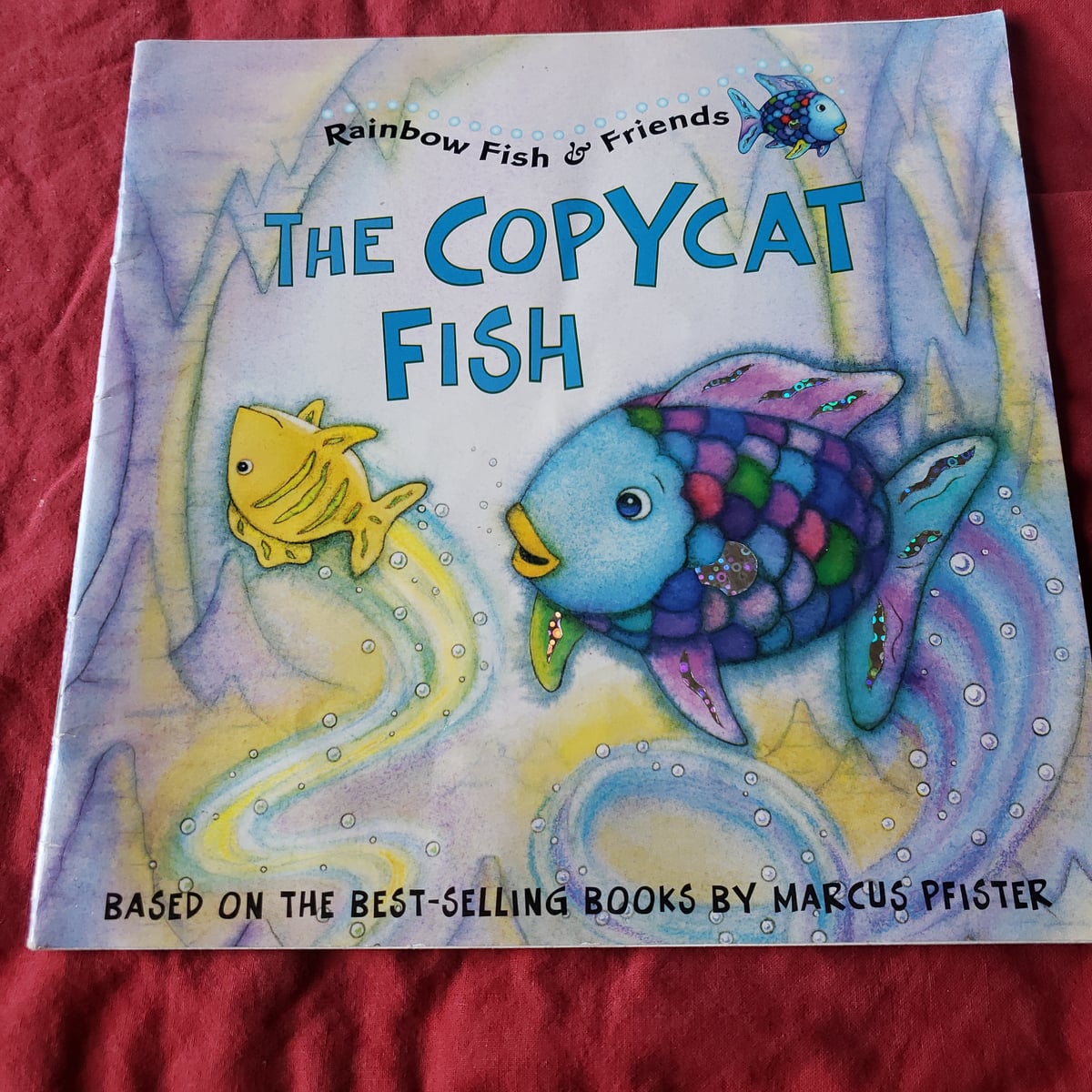 The Copycat Fish by Marcus Pfister