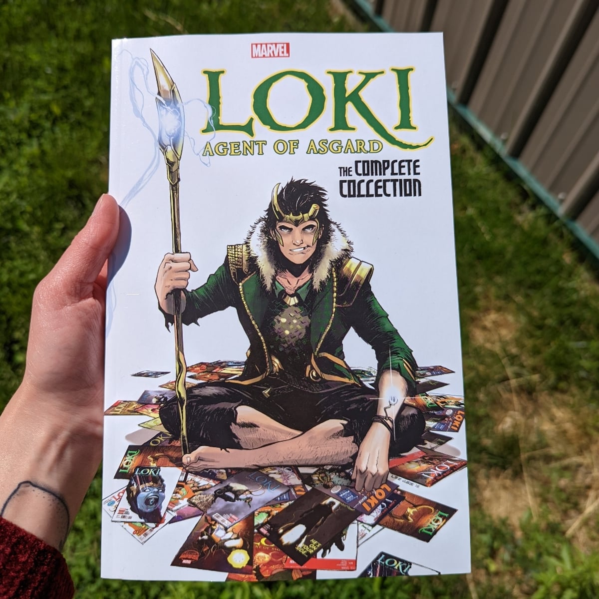 Loki: Agent of Asgard - the Complete Collection by Al Ewing, Paperback ...