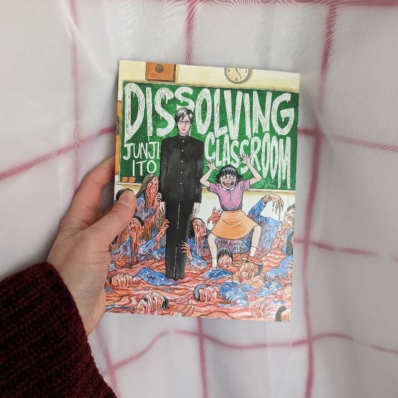 Dissolving Classroom