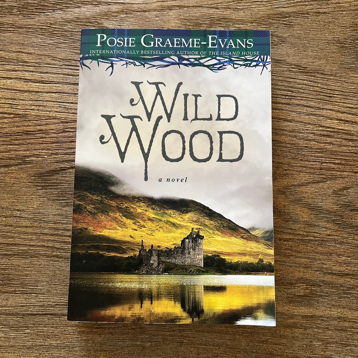 Wild Wood by Posie Graeme-Evans, Paperback | Pangobooks