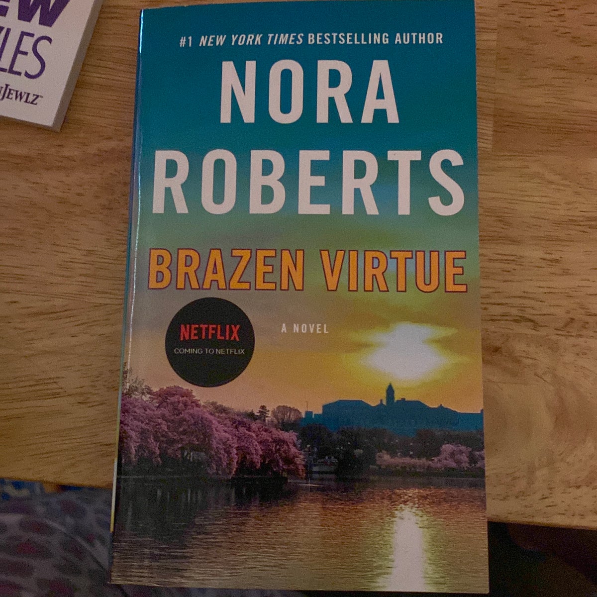 Brazen Virtue by Nora Roberts