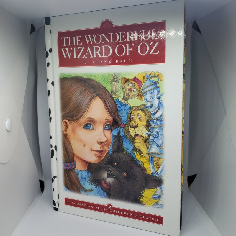 The Wonderful Wizard of Oz by L. Frank Baum