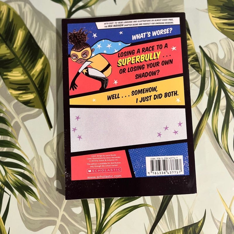 Mia Mayhem Vs The Super Bully by Kara West , Paperback | Pangobooks