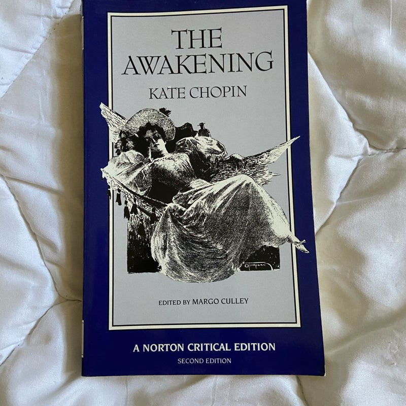 The Awakening by Kate Chopin, Paperback | Pangobooks