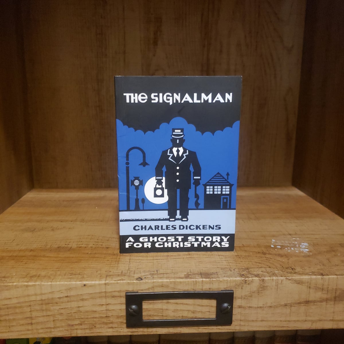 The Signalman by Charles. Dickens