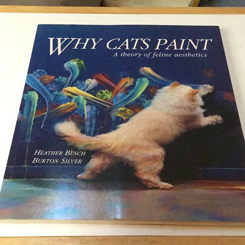 Why Cats Paint