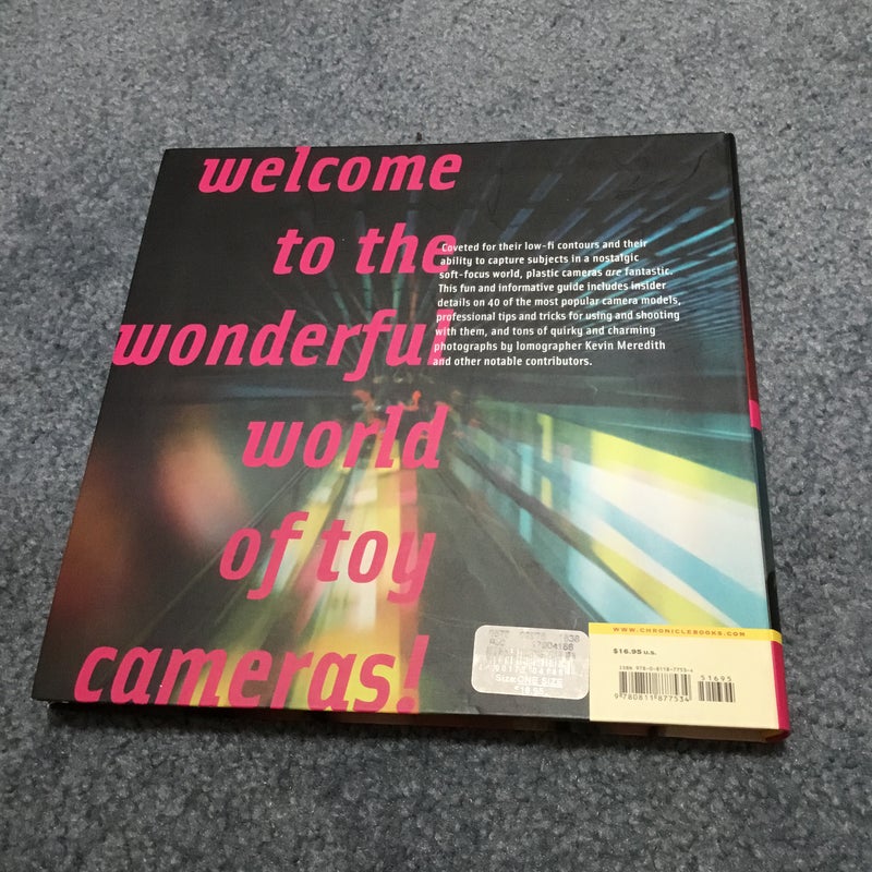 Fantastic Plastic Cameras by Kevin Meredith