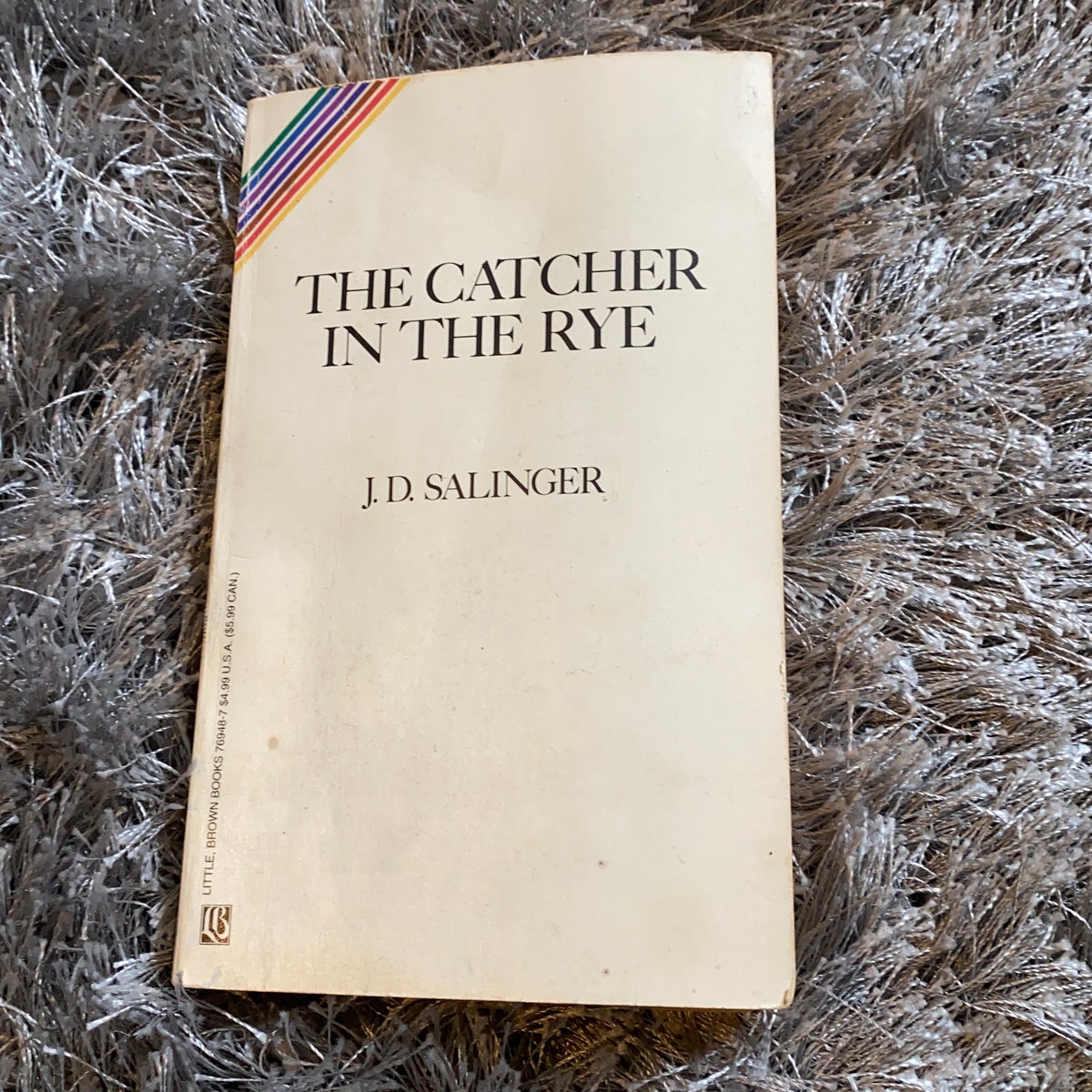 The Catcher in the Rye by J. D. Salinger , Paperback | Pangobooks