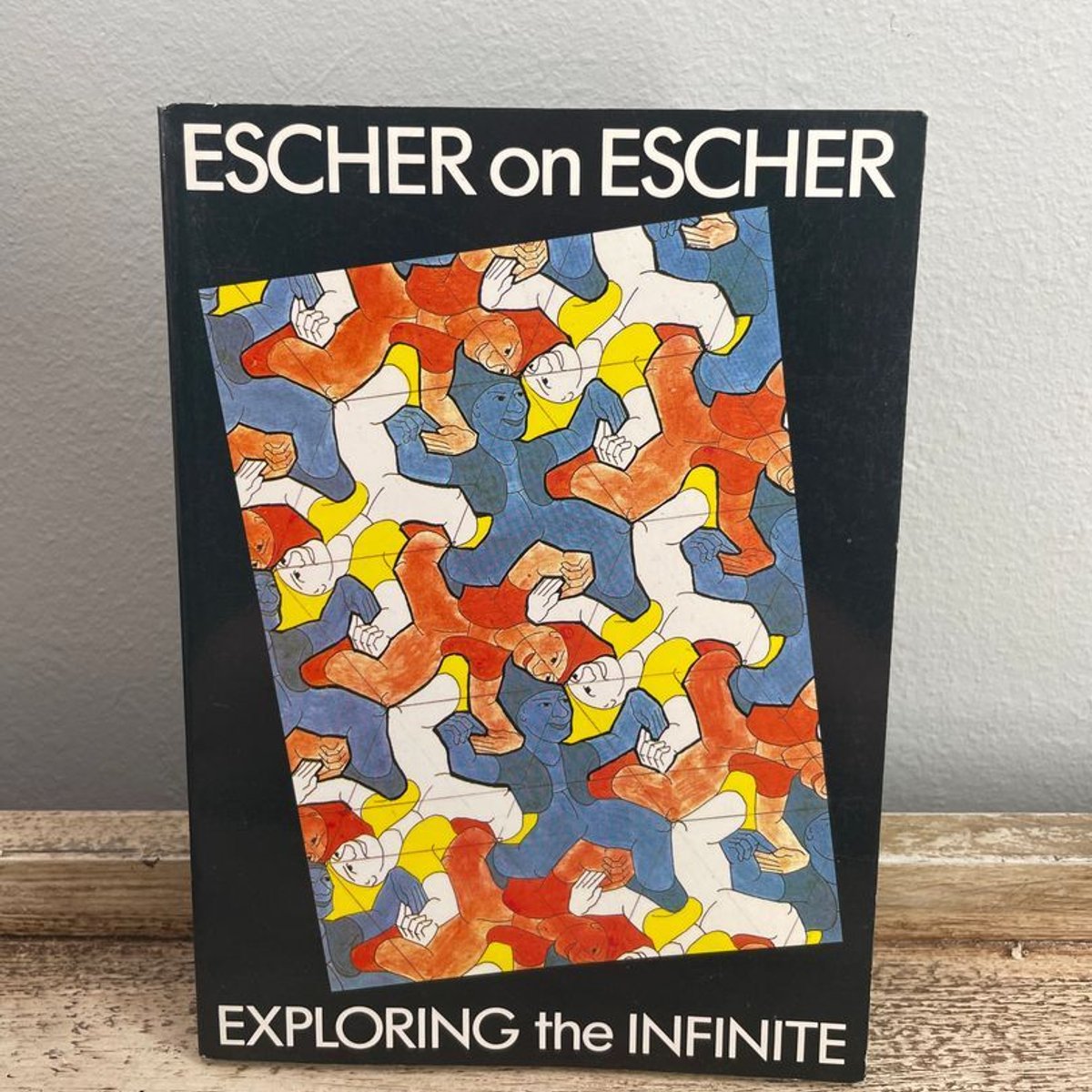 Escher on Escher by M. C. Escher