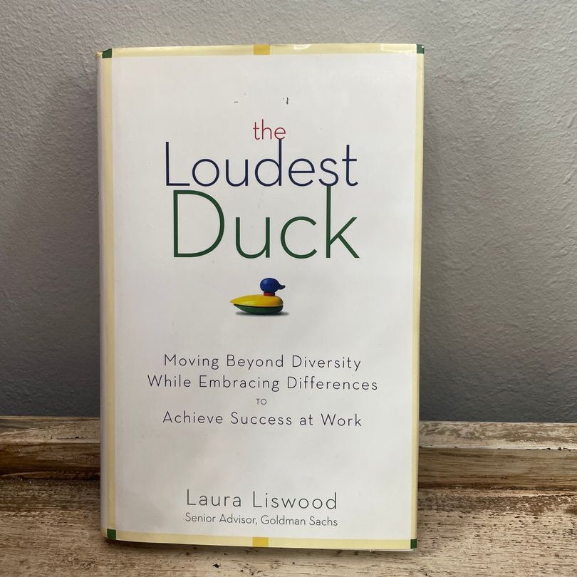 The Loudest Duck