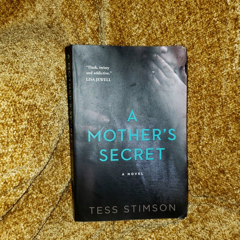 A Mother's Secret by Tess Stimson, Paperback | Pangobooks