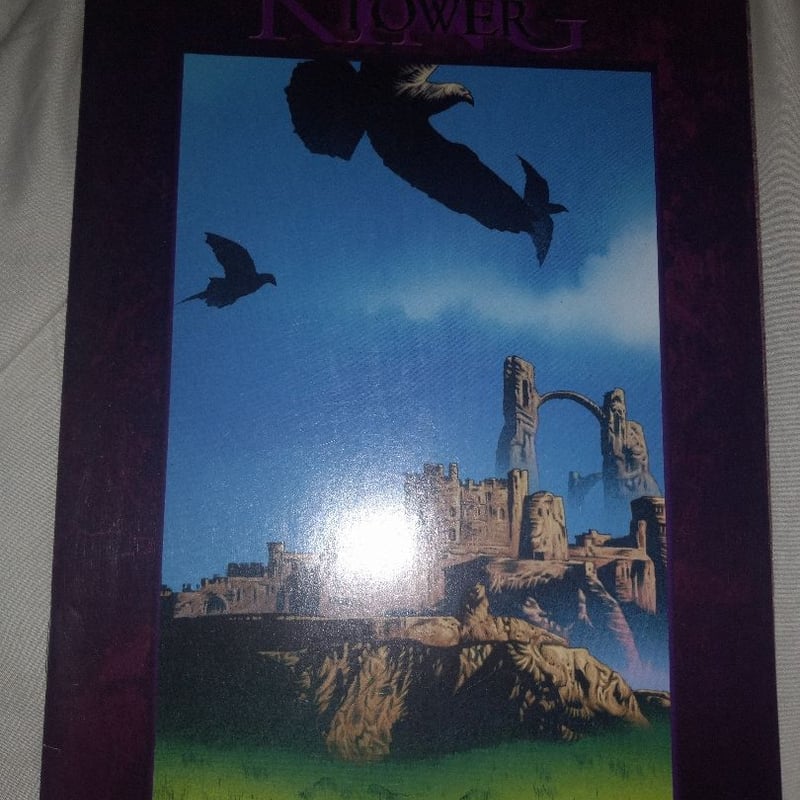 The Dark Tower by Stephen king , Paperback | Pangobooks
