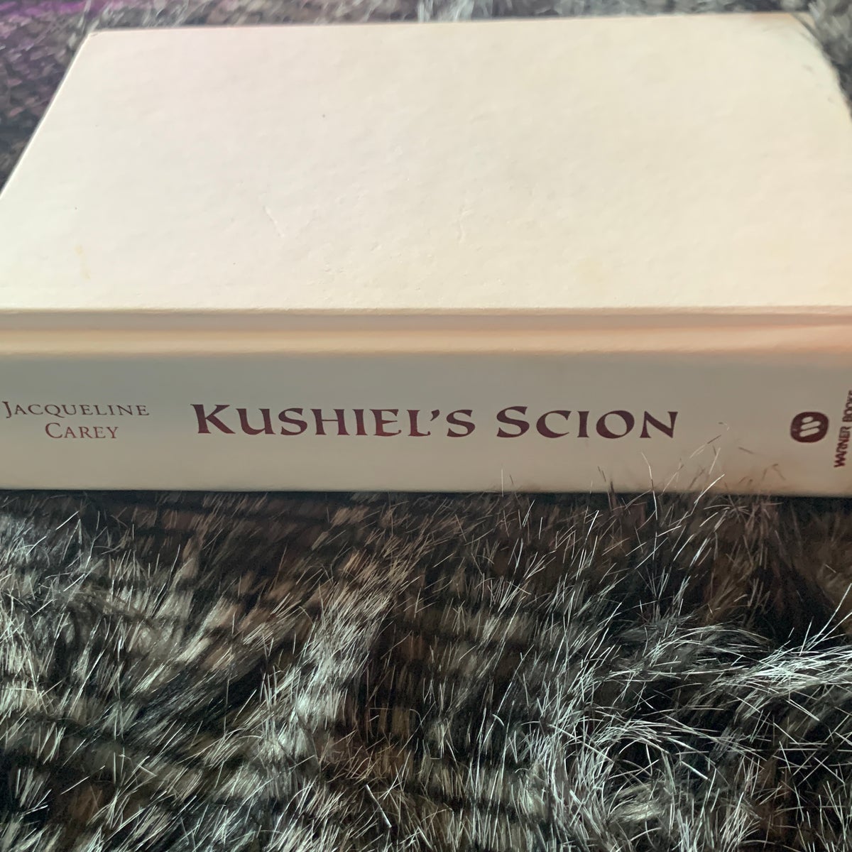 Kushiel’s Scion by Jacqueline Carey, Hardcover | Pangobooks
