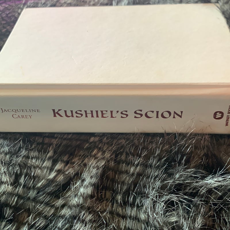 Kushiel’s Scion by Jacqueline Carey, Hardcover | Pangobooks