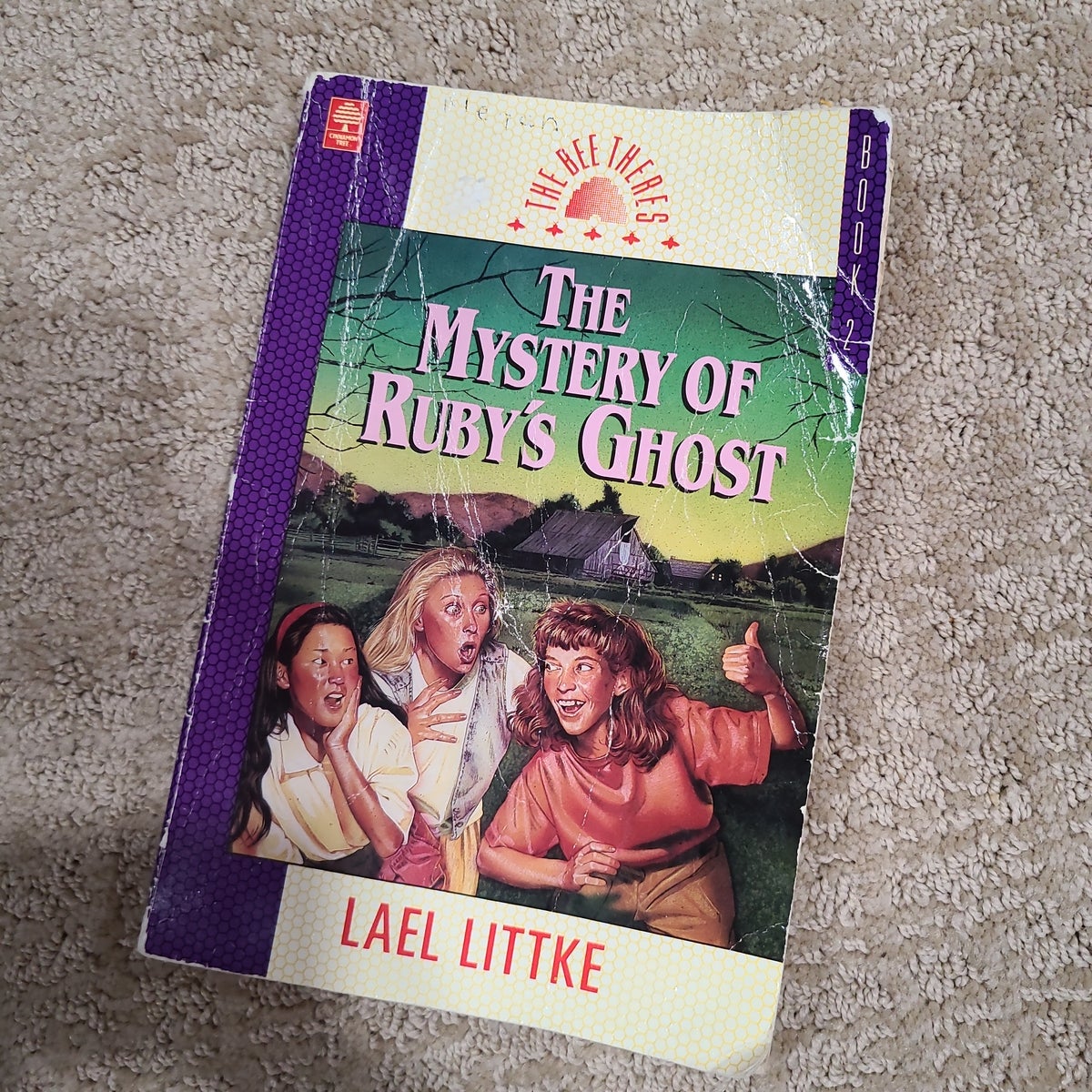 The Mystery of Ruby's Ghost by Lael J. Littke