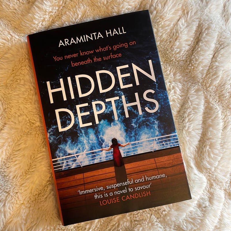 Hidden Depths by Araminta Hall