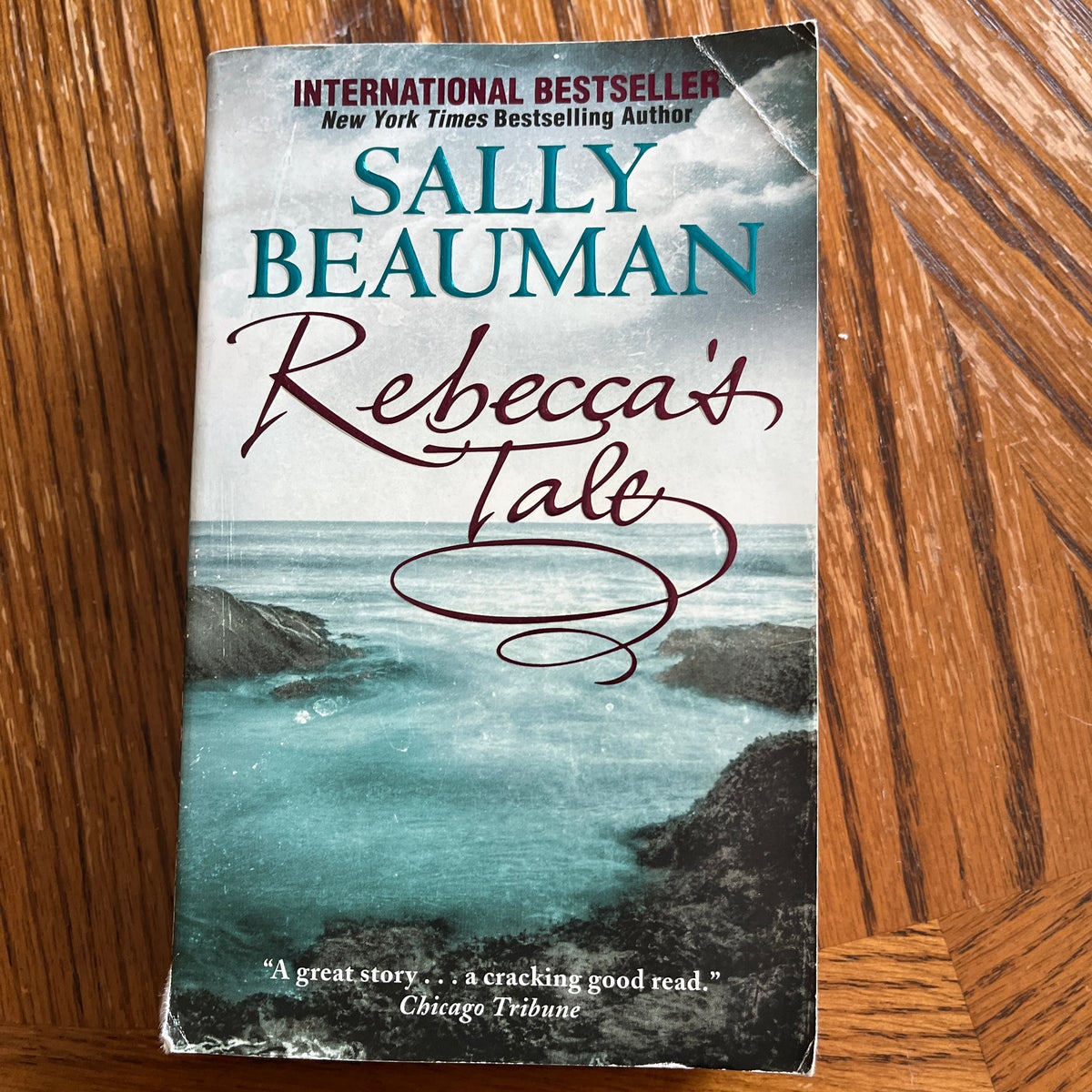 Rebecca’s Tale by Sally Beauman, Paperback | Pangobooks