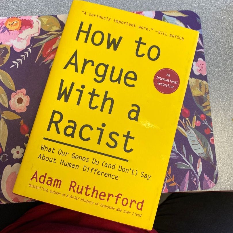 How to Argue with a Racist