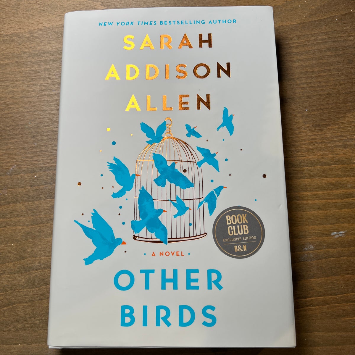 Other Birds by Sarah Addison Allen, Hardcover | Pangobooks