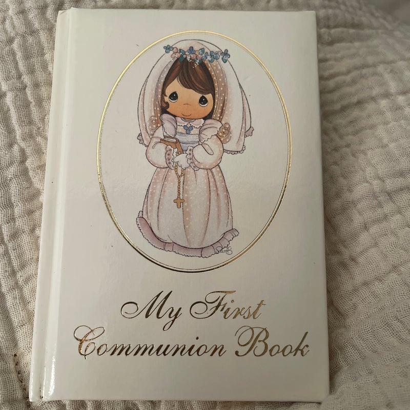 My First Holy Communion by Victor Hoagland