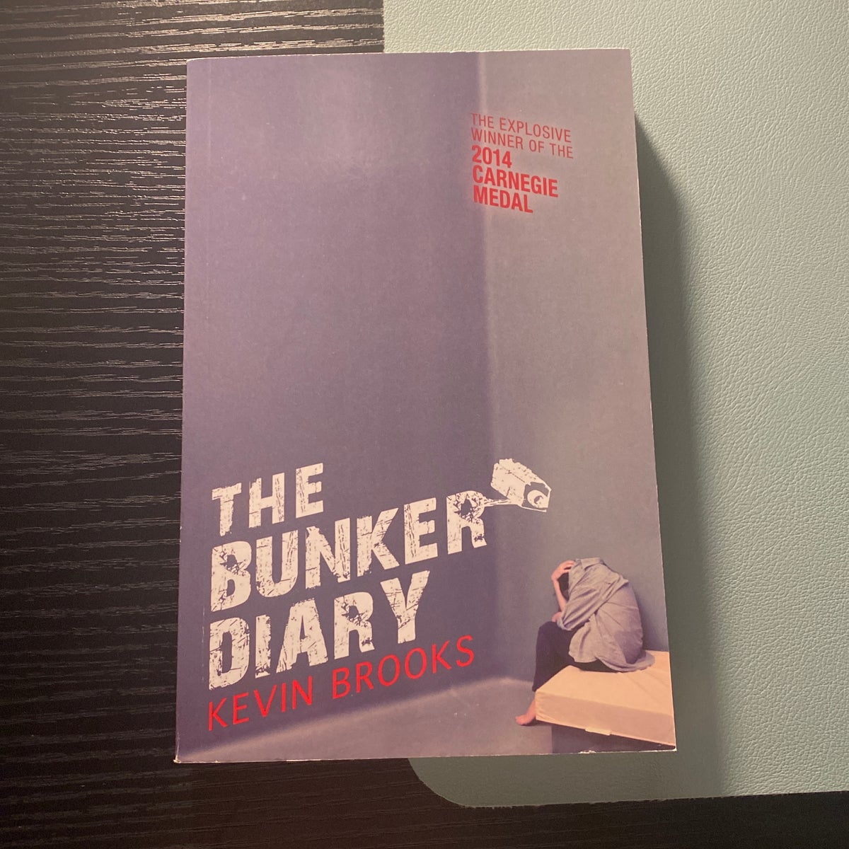 The Bunker Diary by Kevin Brooks