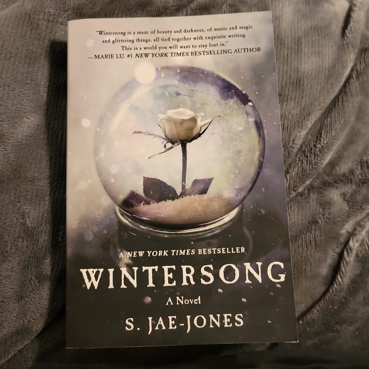 Wintersong by S. Jae-Jones