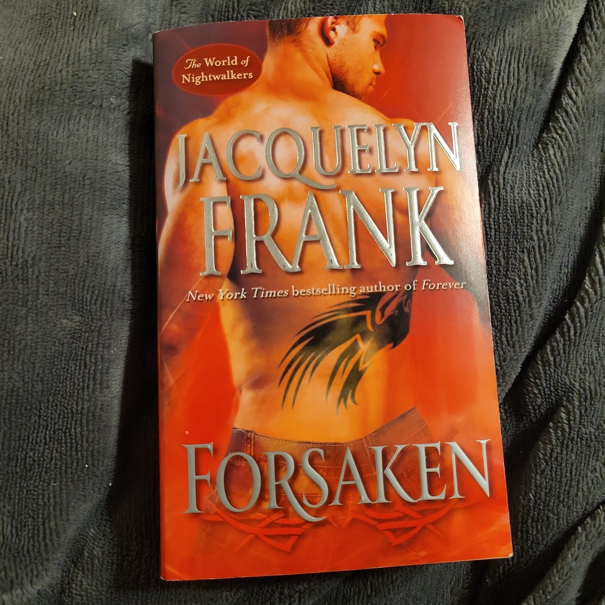 Forsaken by Jacquelyn Frank