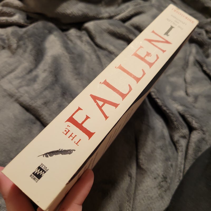 The Fallen 1 by Thomas E. Sniegoski