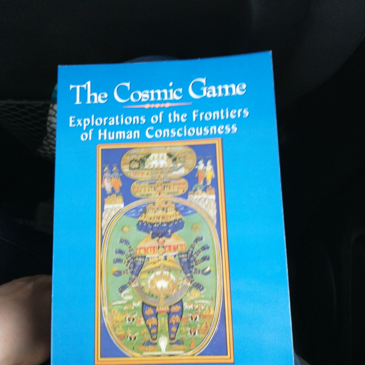 The Cosmic Game by Stanislav Grof
