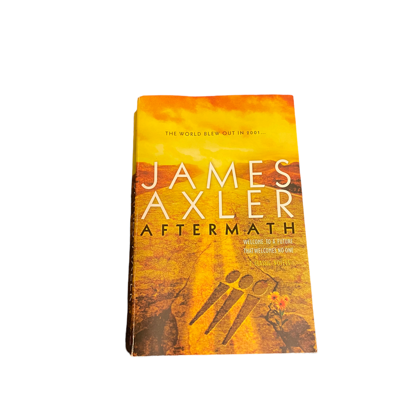 Aftermath by James Axler