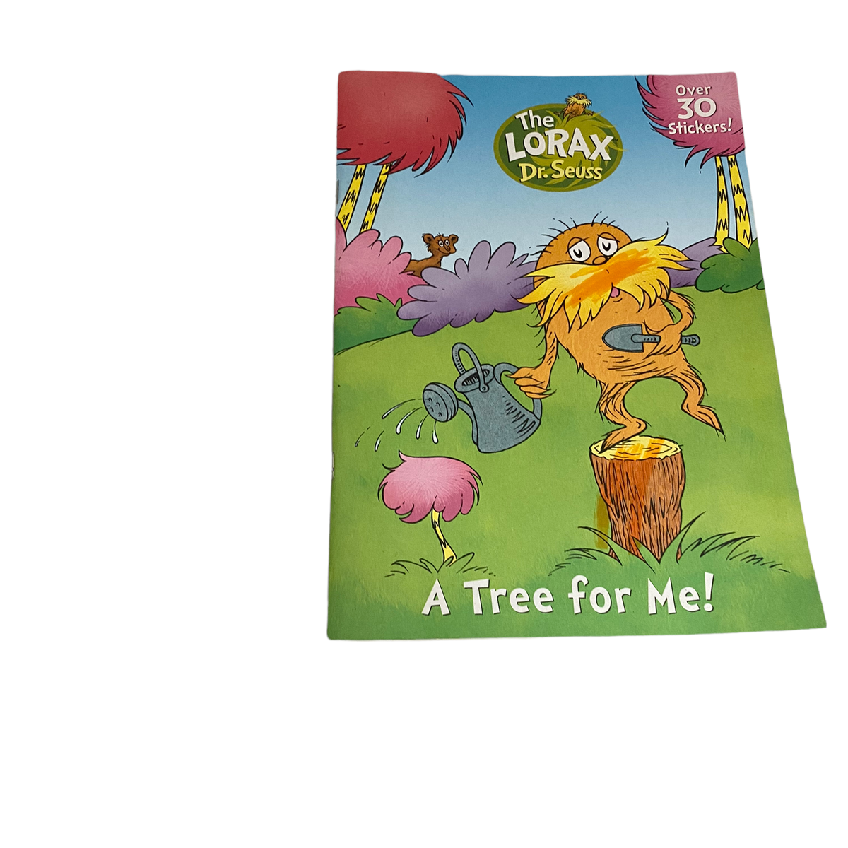 A Tree for Me! by Golden Books, Paperback | Pangobooks