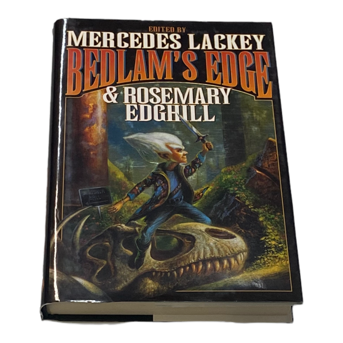 Bedlam's Edge by Mercedes Lackey, Rosemary Edghill