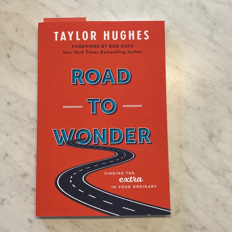 Road to Wonder