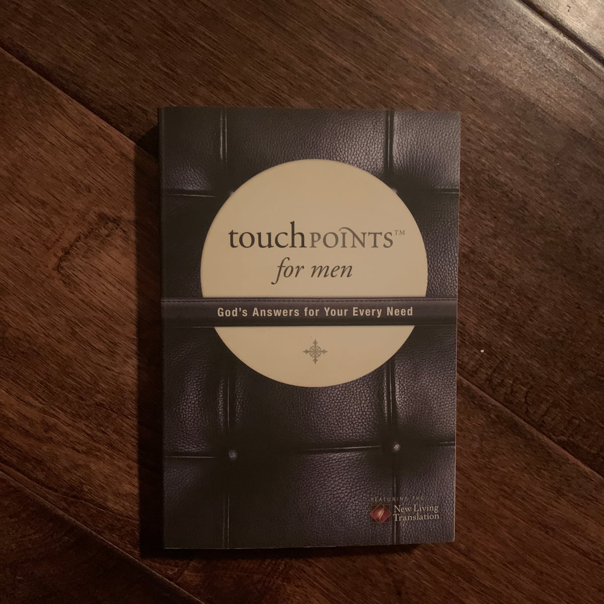 TouchPoints for Men by Ronald A. Beers, Paperback | Pangobooks