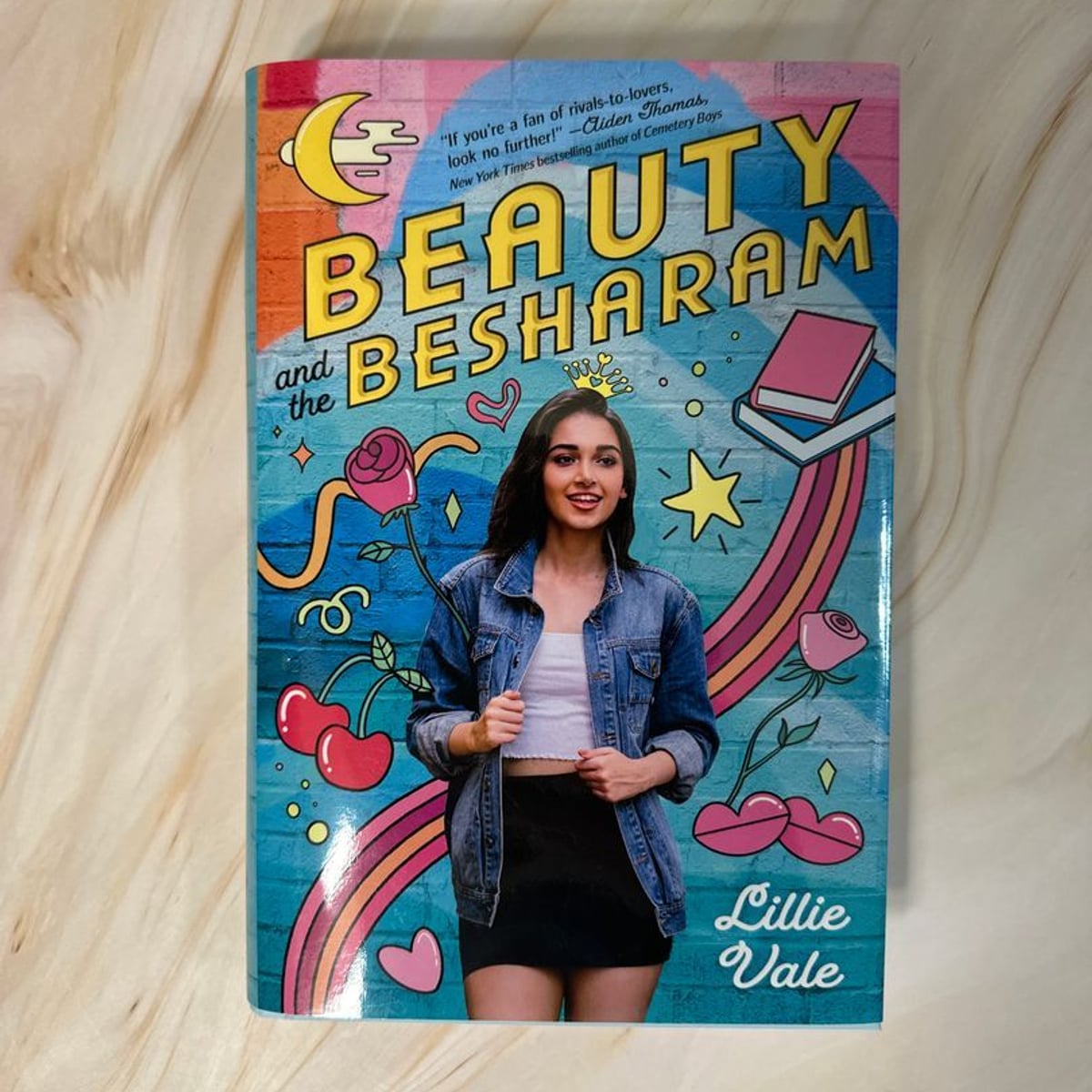 Beauty and the Besharam by Lillie Vale