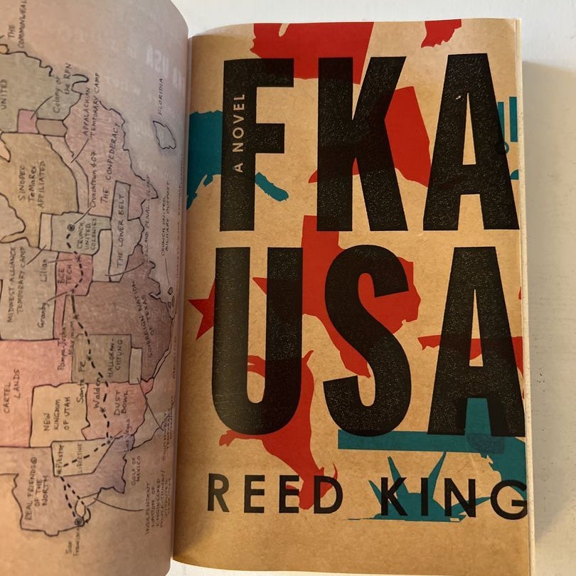 Fka USA by Reed King